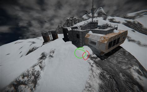 99 Restored Frostbite Map Pt 2 R Spaceengineers