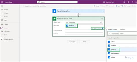 How To Invoke Low Code Plug Ins Using Power Automate Cloud Flow
