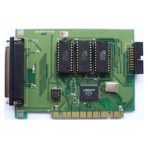 Sc 04 Pc Based 3 Axis Motion Controller Interface Design Associates