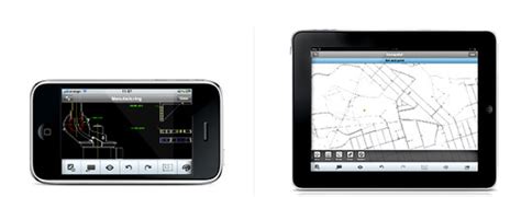 Autocad Ws La Aplicación De Autocad Para Iphone Ipad Y Ipod Touch Archdaily En Español