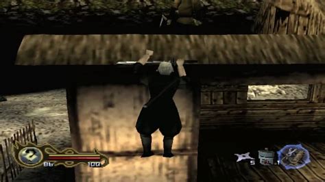 Tenchu 2 Gameplay EPSXe 1 7 0 Pete S OpenGL 2 9 Shaders HD YouTube