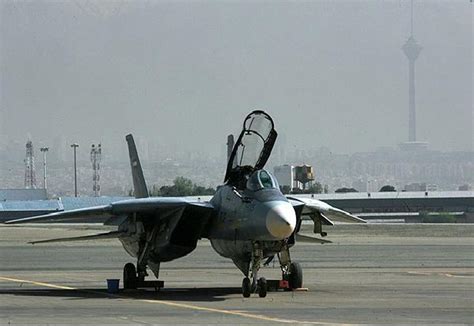 Iranian F 14 Tomcat Fighter Jets Global Military Review