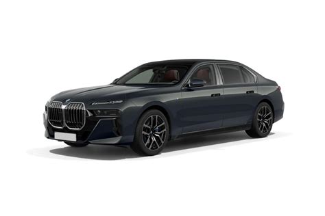 Bmw 7 Series Individual Dravit Grey Metallic Colour Individual Dravit