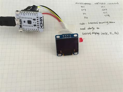 Minidk Esp8266 Nodemcu Carte Wifi Pour Ardu37iot Test Et Avis