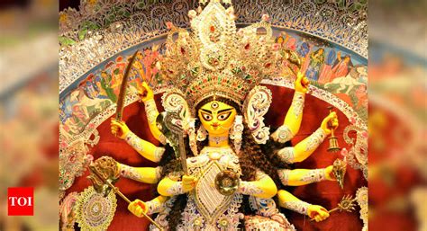 Devi Stotram In Hindi English Devi Stotra For A Prosperous Life Ahead Times Of India