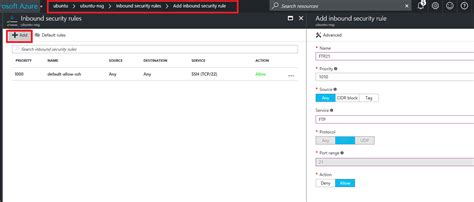 Powershell Script To Create Azure Linux Vm And Setting Ftp Connection