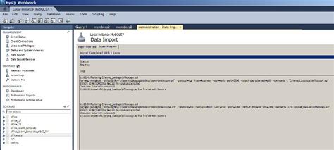Solved Mysql Server 57 Mysqldumpexe Producing Error Experts