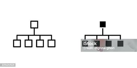Classification Icon Symbols Ui Design Vector Icons Stock Illustration Download Image Now Istock
