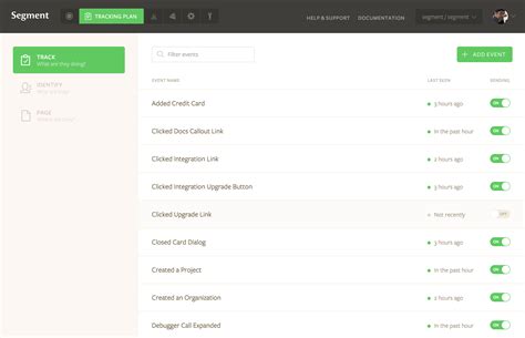 Segment App Tools For Ios And Android Developers