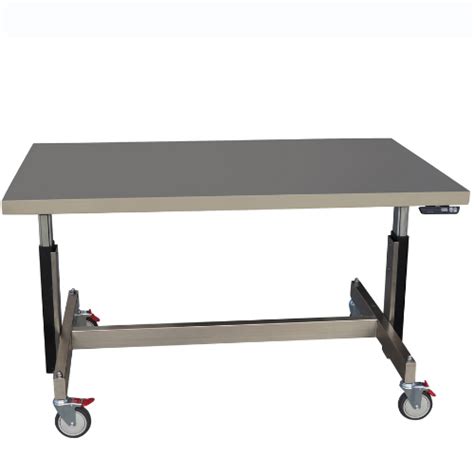 Electric Height Adjustable CSSD Table Dalcross