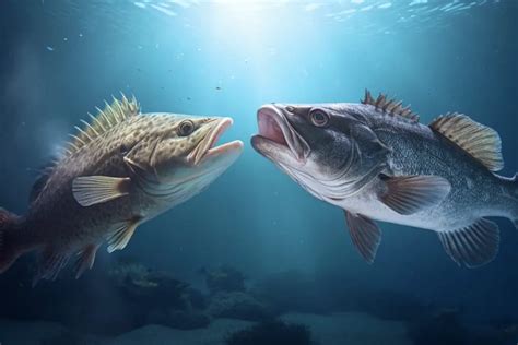 Sea Bass Vs Grouper Outlife Expert