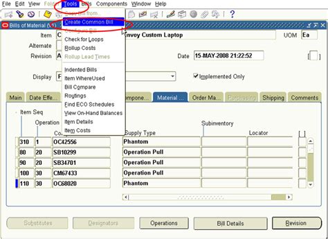 Functional Guy Devendra Gulve How To Create Configurable BOM