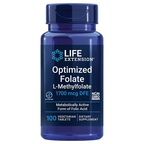 Best Methylfolate Supplement For Optimal Health