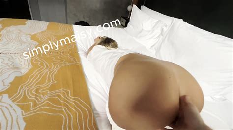 My Roommate Ruined My Stretch Routine Eporner