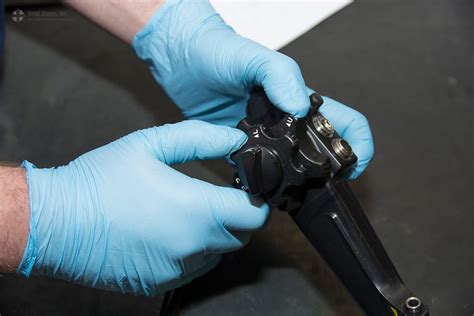 Endoscope Angulation System Repair Total Scope Inc