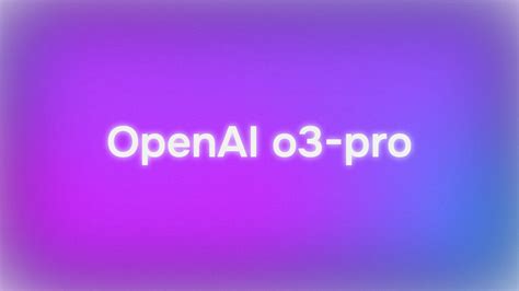 Openai O3 Pro ベンチマーク・価格・api料金