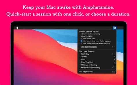 The Essential Macos App Amphetamine Keeps Your Mac Awake And Running Ruhul Amin