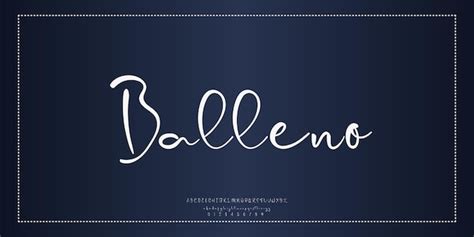 벡터 우아한 알파벳 문자 글꼴 클래식 모던 세리프 레터링 최소 패션 프리미엄 벡터