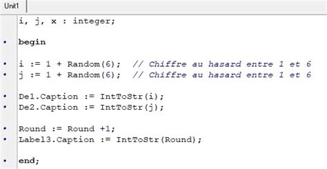 Example Of A Small Program