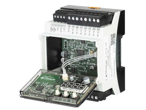 Bộ MCM X Module Modbus RTU CANOpen xuất xứ từ Pixsys