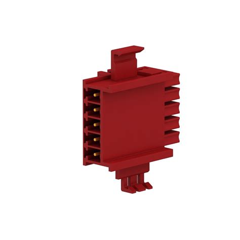 Single Backplane Expansion Connector Güvenlik Kontrolörü Atak Markette
