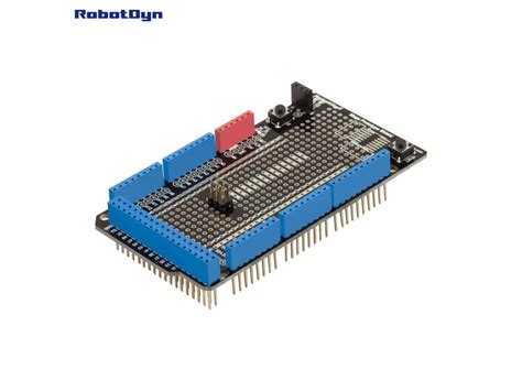 Robotdyn Arduino Mega Prototype Shield Mini Breadboard Laskakit
