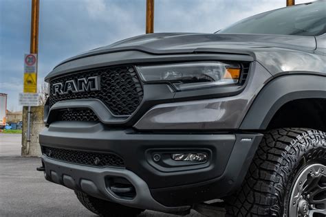 Ram Trx Final Edition Ledizione Definitiva Del Super Pick Up Da Fioravanti Motors