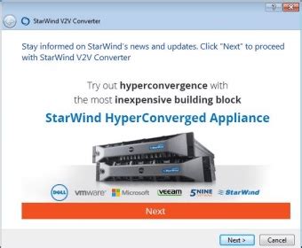 StarWind V V Image Converter Download Free StarV V Exe