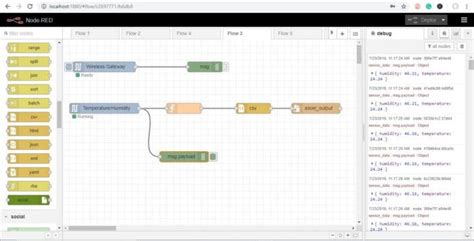 Node Red To Excel Details