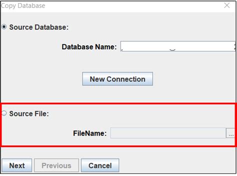 Copying Data Between Databases Ingen Software