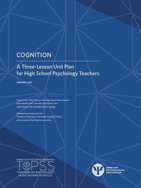 Cognition Pdf