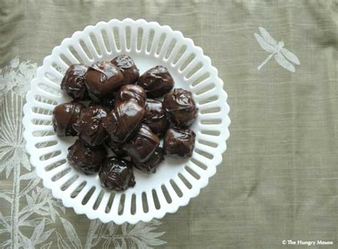 Old Time Chocolate Molasses Chews The Hungry Mouse