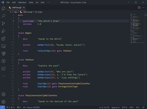 Eo Visual Studio Marketplace