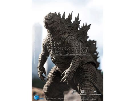 760418 godzilla exquisite basic actionfigur godzilla vs kong godzilla
