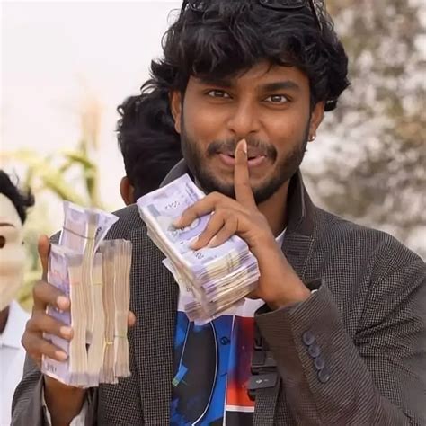 Harsha Sai Biography Indian Youtuber And Actor Readableinfo