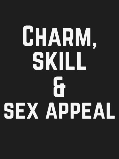 Don T Forget To Add The Appeal In Sex Appeal Inside Jamari Fox