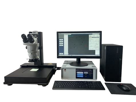 Technical Cleanliness Analysis With Automatic Motorized Optical Particle Analysis System