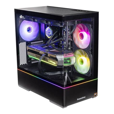 G911 Gaming Pc Powerspec