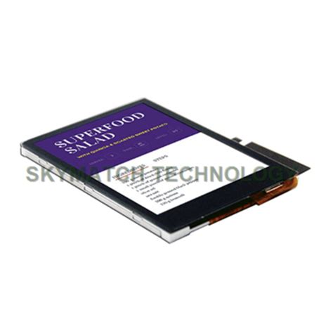 Factory Direct Small Size 2 8 Inch Color Display With Capacitive Touch Panel For Enhanced User