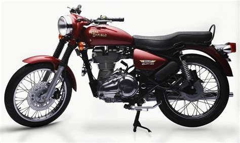 Royal Enfield Bullet 500 Efi
