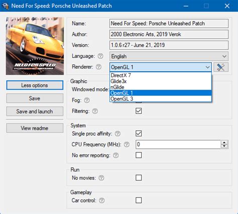 Trying To Get Old Opengl Games To Work Vorpx Vr 3d Driver For Meta