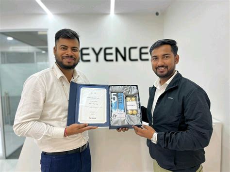 Rishav Raj On Linkedin Workmilestone 5years Keyence Lottolearn