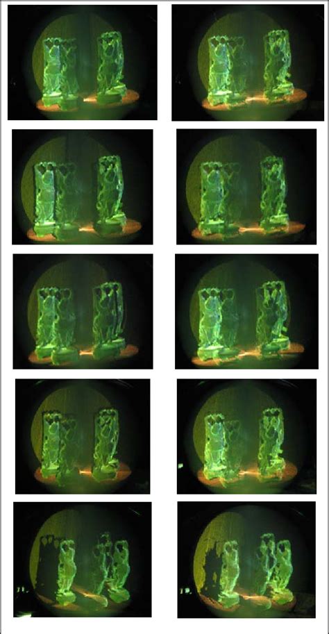 Figure From D Display Rendering Acceleration Using Occlusion Camera Reference Images