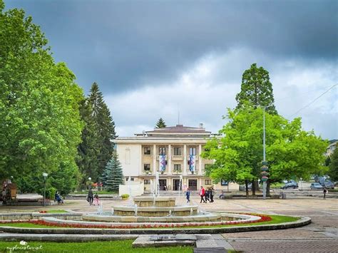 Троян и региона информация и забележителности My Places To Visit