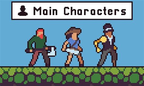 Create Pixel Character Sprite Sheet Sprite Animation By Adamcoop1 Fiverr