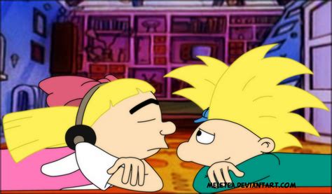 Hey Arnold Hey Arnold Fan Art 39048373 Fanpop