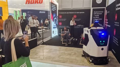 United Robots On Linkedin Cmsberlin Autonomousrobots Robotics Industryautomation Industry40