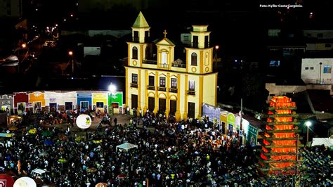 São João De Campina Grande 2024 Já Tem Datas Definidas