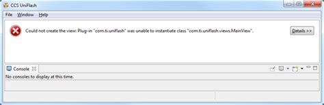 Erasing An Eeprom Sector On A Tms570ls3137 Using Uniflash 34 Code