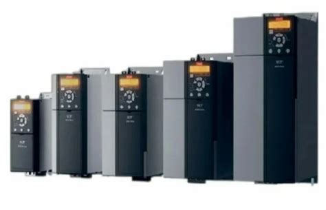 Variable Frequency Drive Inverter For Compressors At ₹ 550000 In Ghaziabad